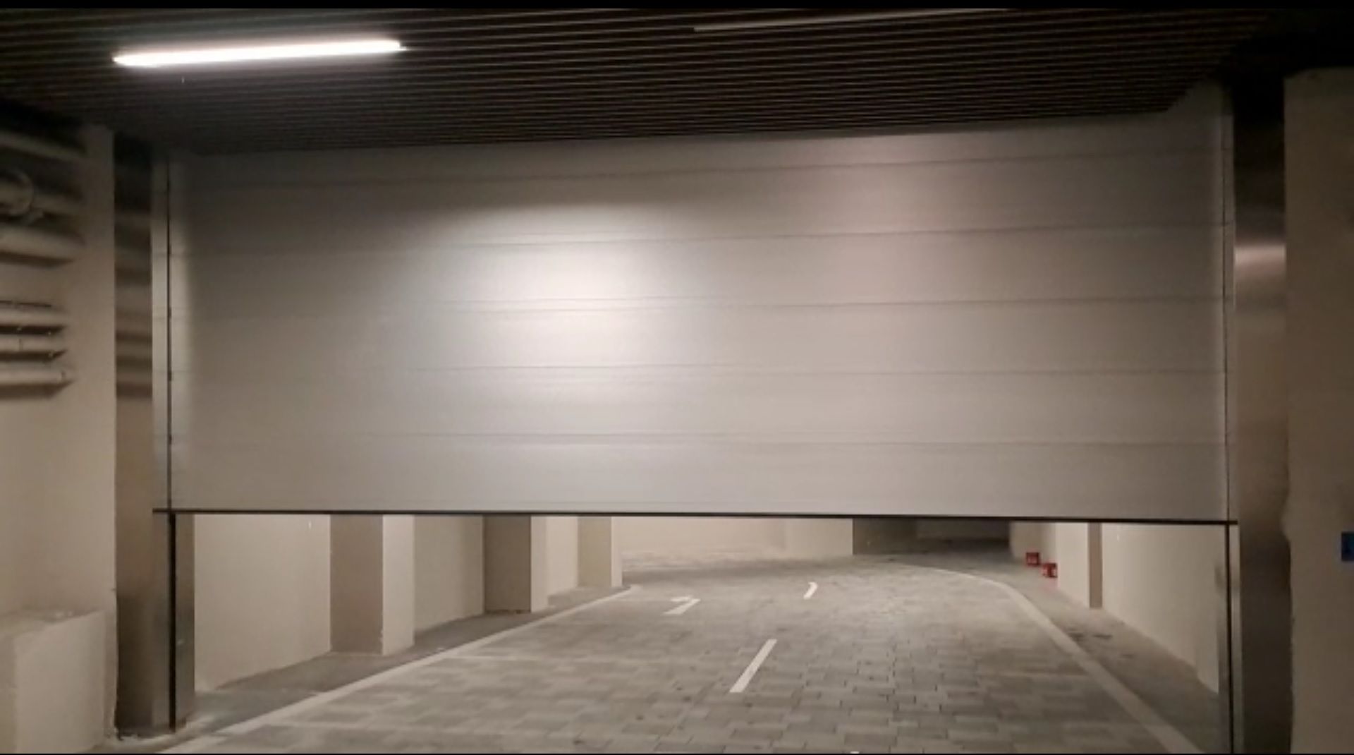 Products-Auto Flood Barrier Shutter